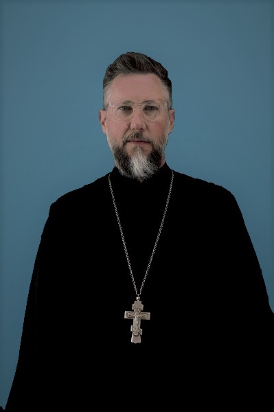 Administration – ST. JOHN OF DAMASCUS ORTHODOX CHURCH