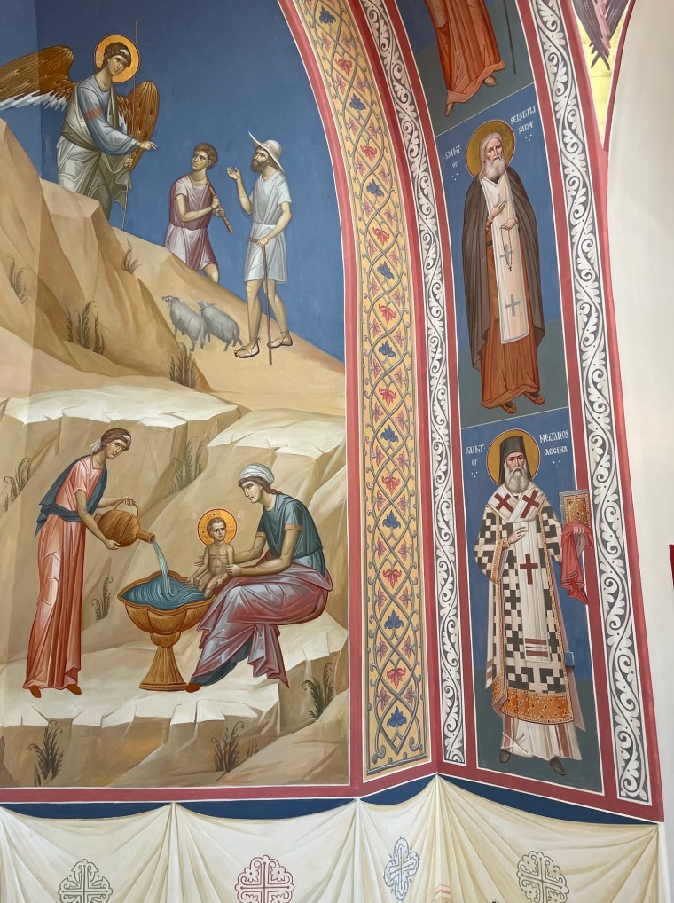 Iconography Campaign – ST. JOHN OF DAMASCUS ORTHODOX CHURCH